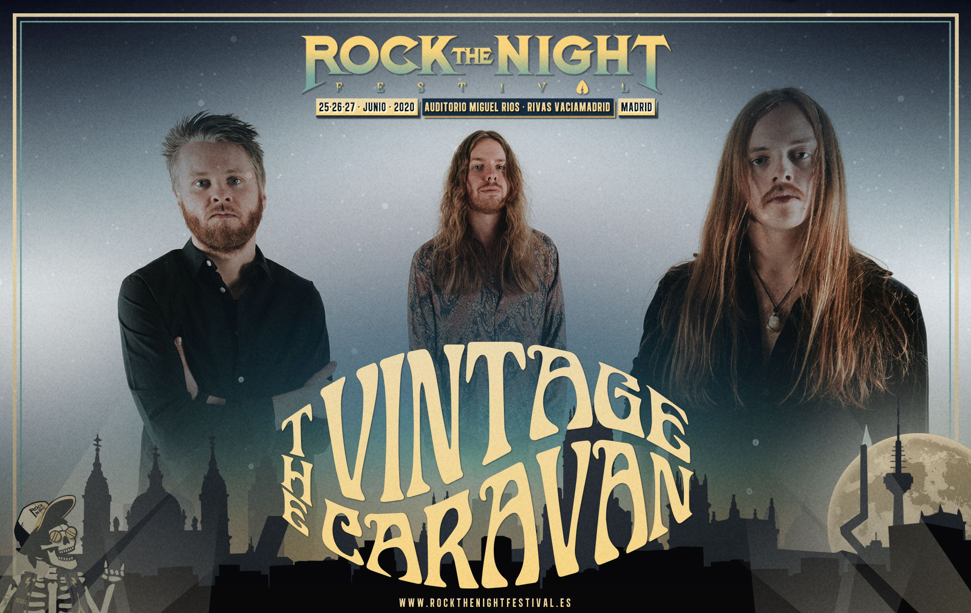 METAL HEART - ⚡ROCK THE NIGHT⚡ + Confirmaciones